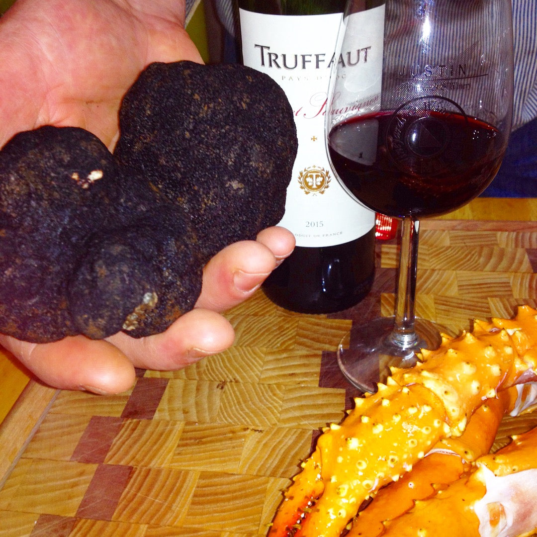 Northern washington state truffles